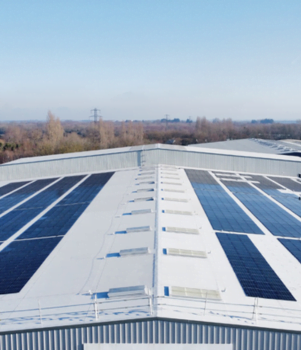 Commercial - Synergy Hybrid Solar Solutions